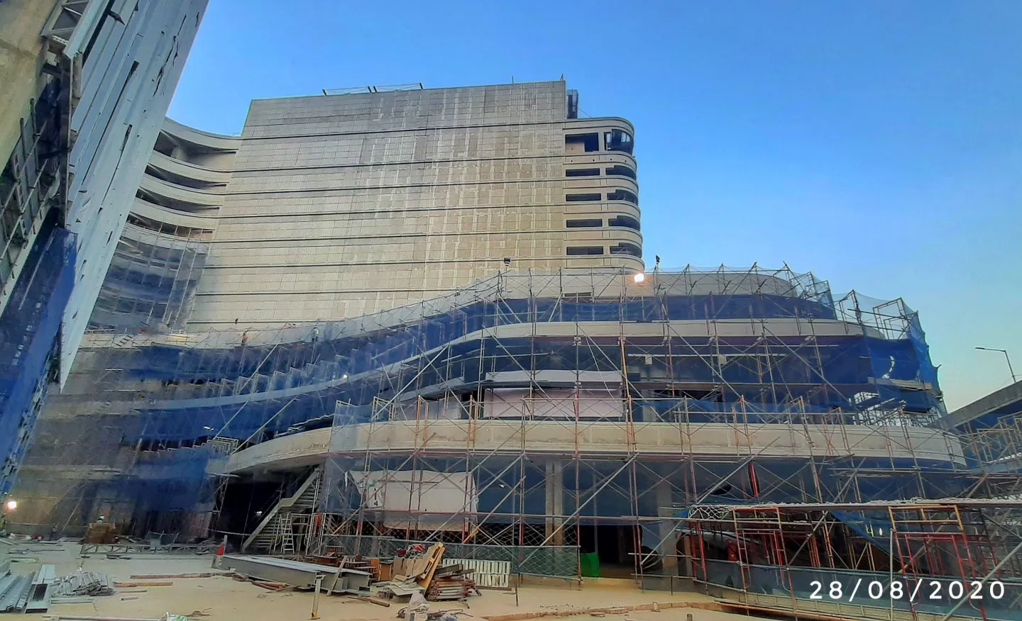 Daswin Project Jakarta | Office | PT. Trimatra Jasa Prakasa