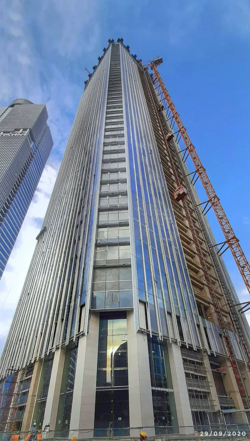 Daswin Project Jakarta | Office | PT. Trimatra Jasa Prakasa