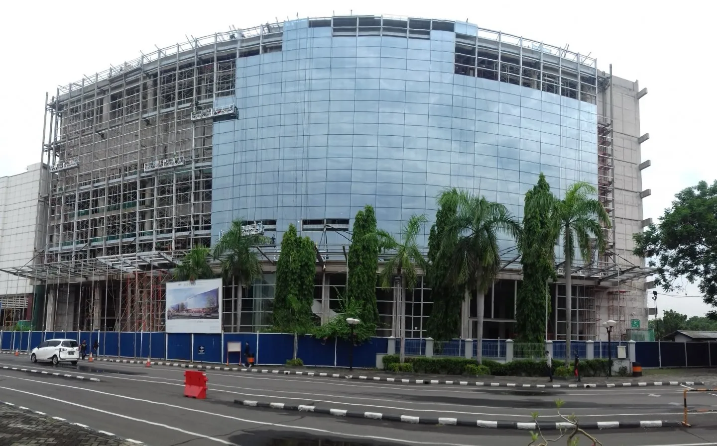 Convention Center and Theatre | Other | PT. Trimatra Jasa Prakasa