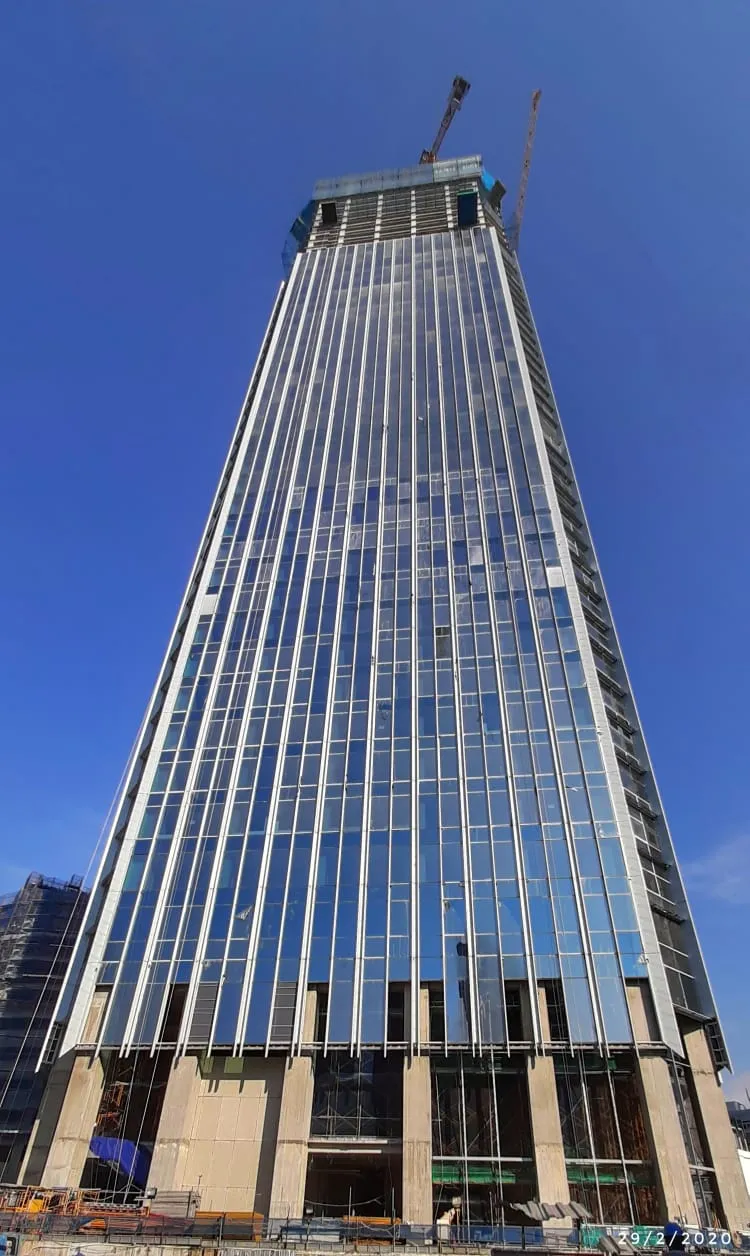 Daswin Project Jakarta | Office | PT. Trimatra Jasa Prakasa