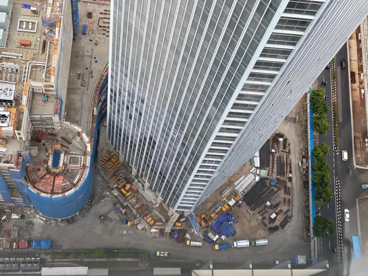 Daswin Project Jakarta | Office | PT. Trimatra Jasa Prakasa