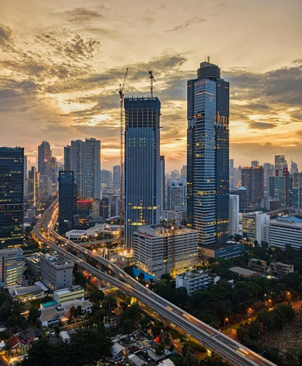 Daswin Project Jakarta | Office | PT. Trimatra Jasa Prakasa