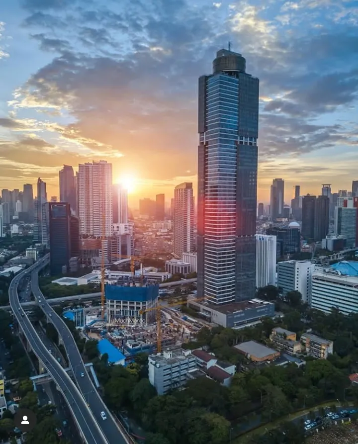 Daswin Project Jakarta | Office | PT. Trimatra Jasa Prakasa