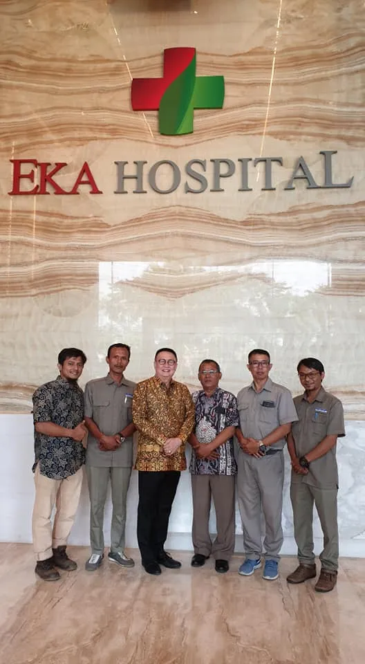 Eka Hospital Kota Wisata Cibubur | Other | PT. Trimatra Jasa Prakasa