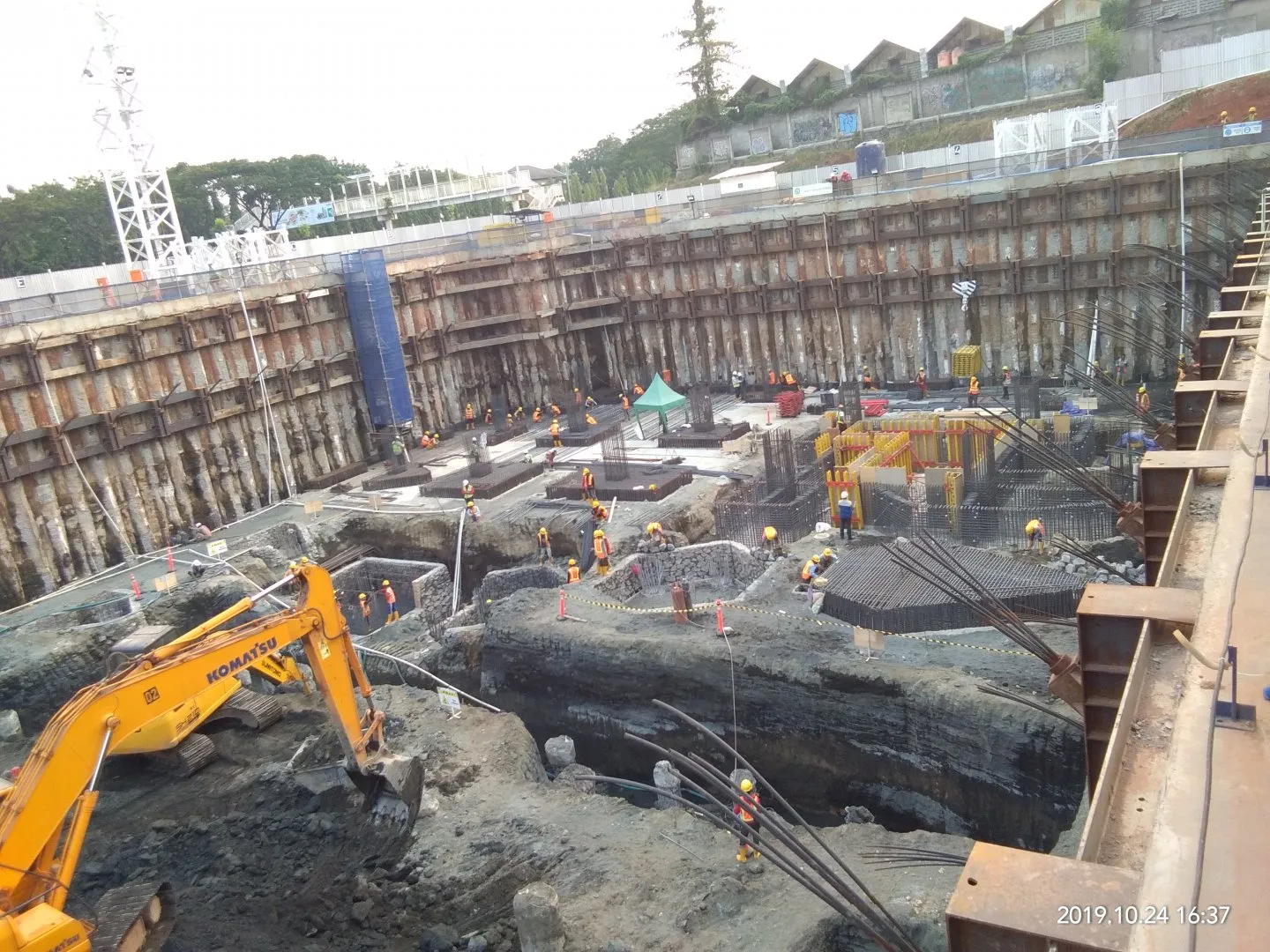 Graha Paramita 2 Bintaro - Tangerang | Office | PT. Trimatra Jasa Prakasa