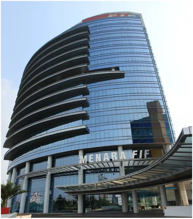 Menara FIF, TB Simatupang | Office | PT. Trimatra Jasa Prakasa