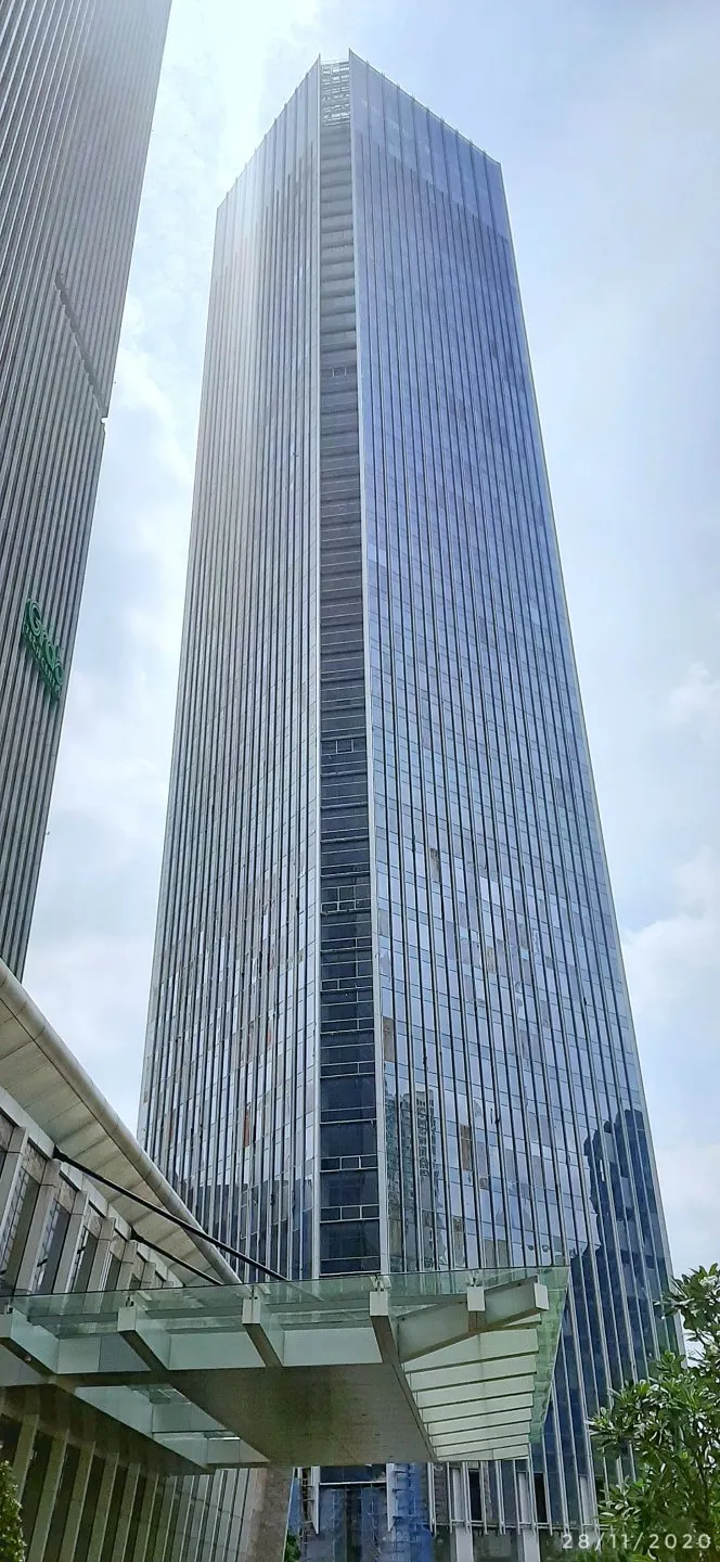 Daswin Project Jakarta | Office | PT. Trimatra Jasa Prakasa