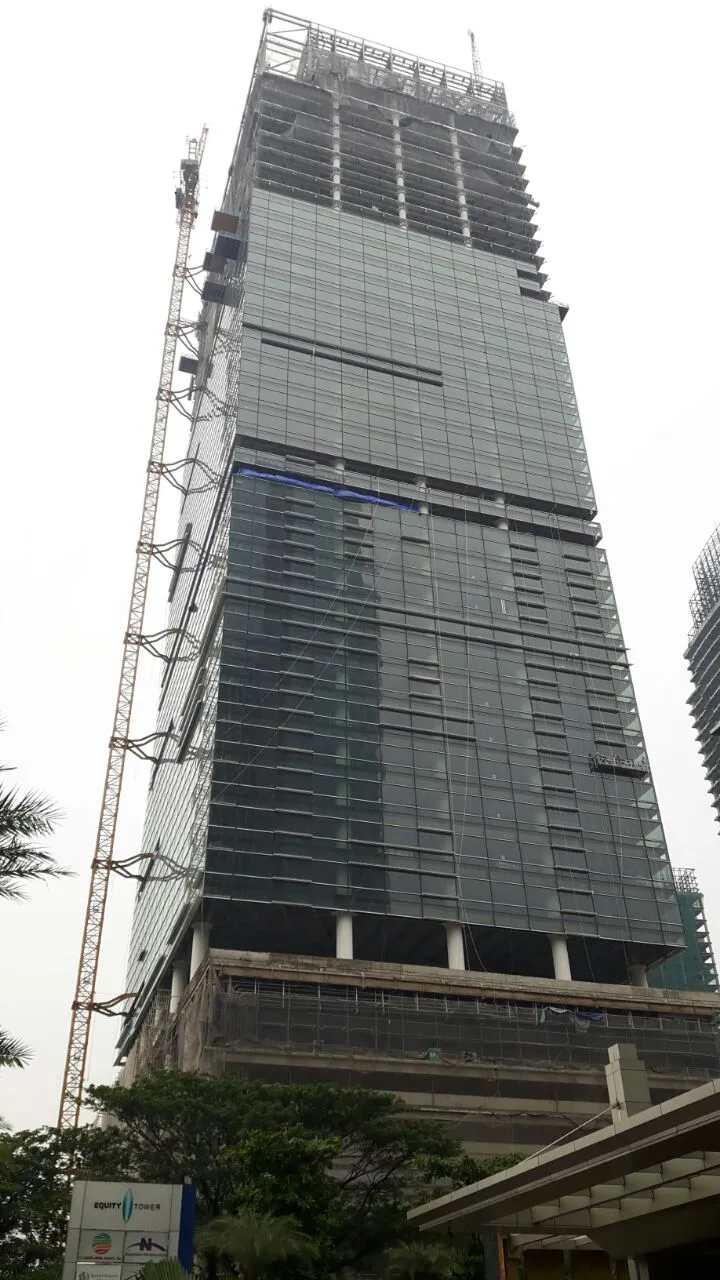 Office SCBD Lot. 10 Sudirman | Office | PT. Trimatra Jasa Prakasa