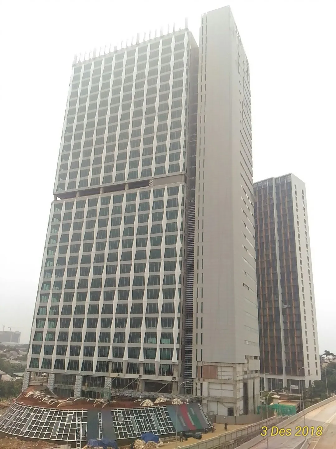 SIMA Office Simatupang | Office | PT. Trimatra Jasa Prakasa