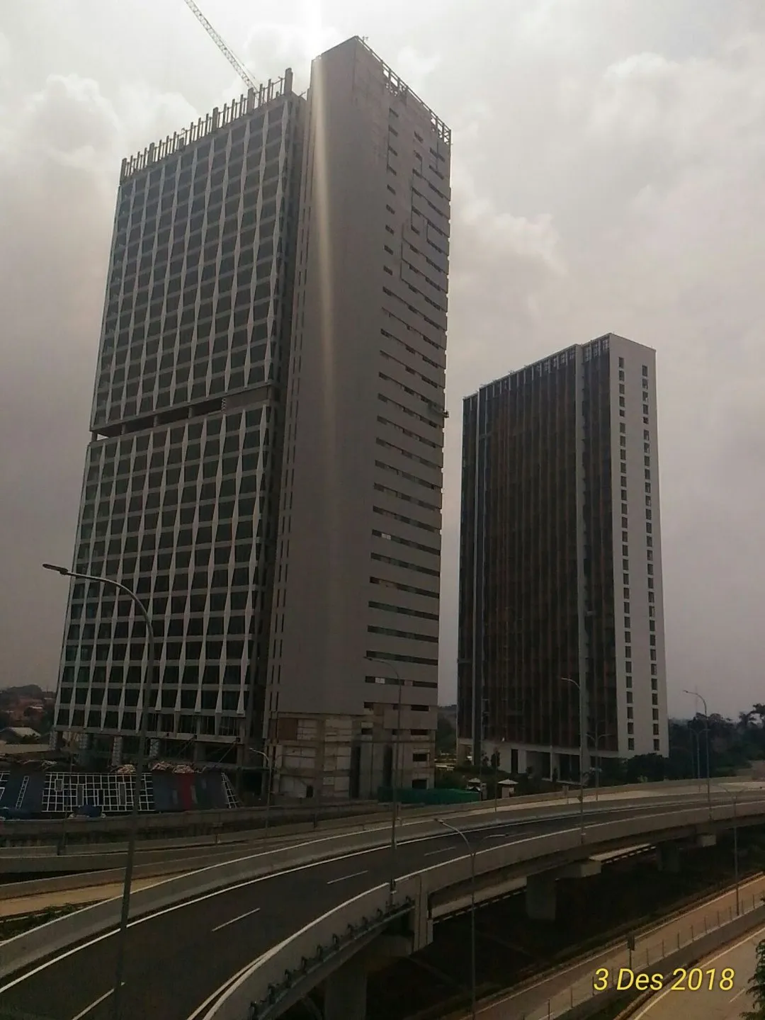 SIMA Office Simatupang | Office | PT. Trimatra Jasa Prakasa