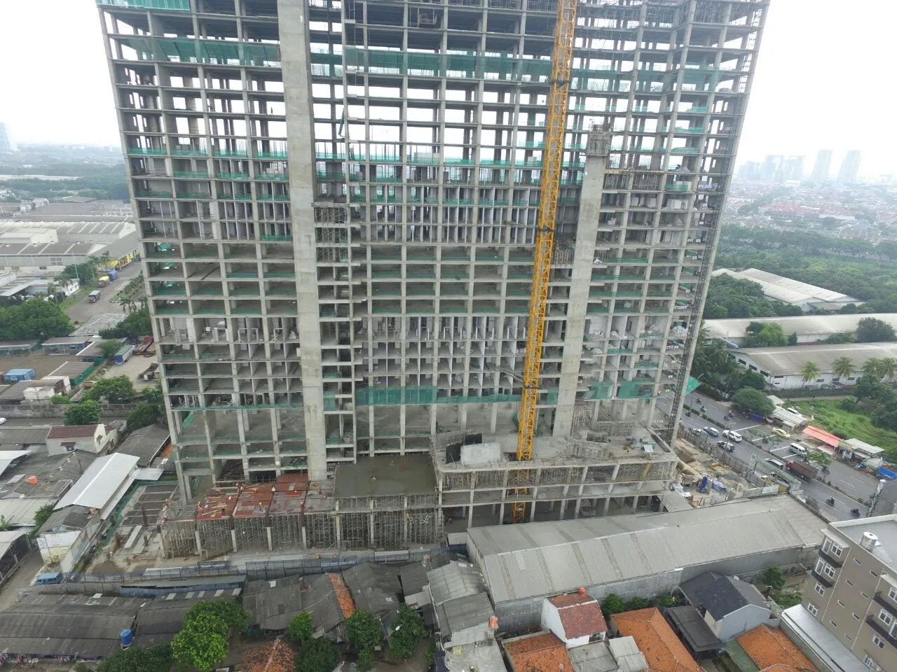Springwood Residences | Apartement | PT. Trimatra Jasa Prakasa
