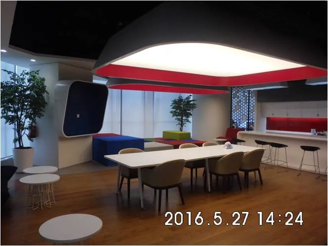 Telkom Landmark Tower | Office | PT. Trimatra Jasa Prakasa