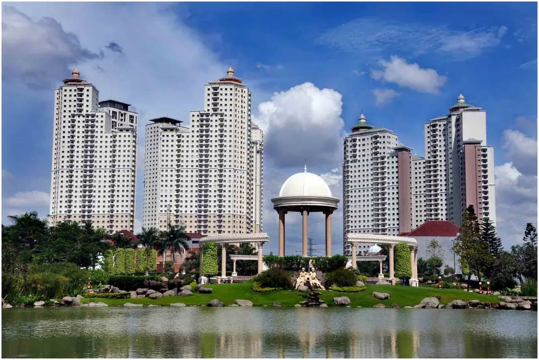 Waterplace Residence | Apartement | PT. Trimatra Jasa Prakasa