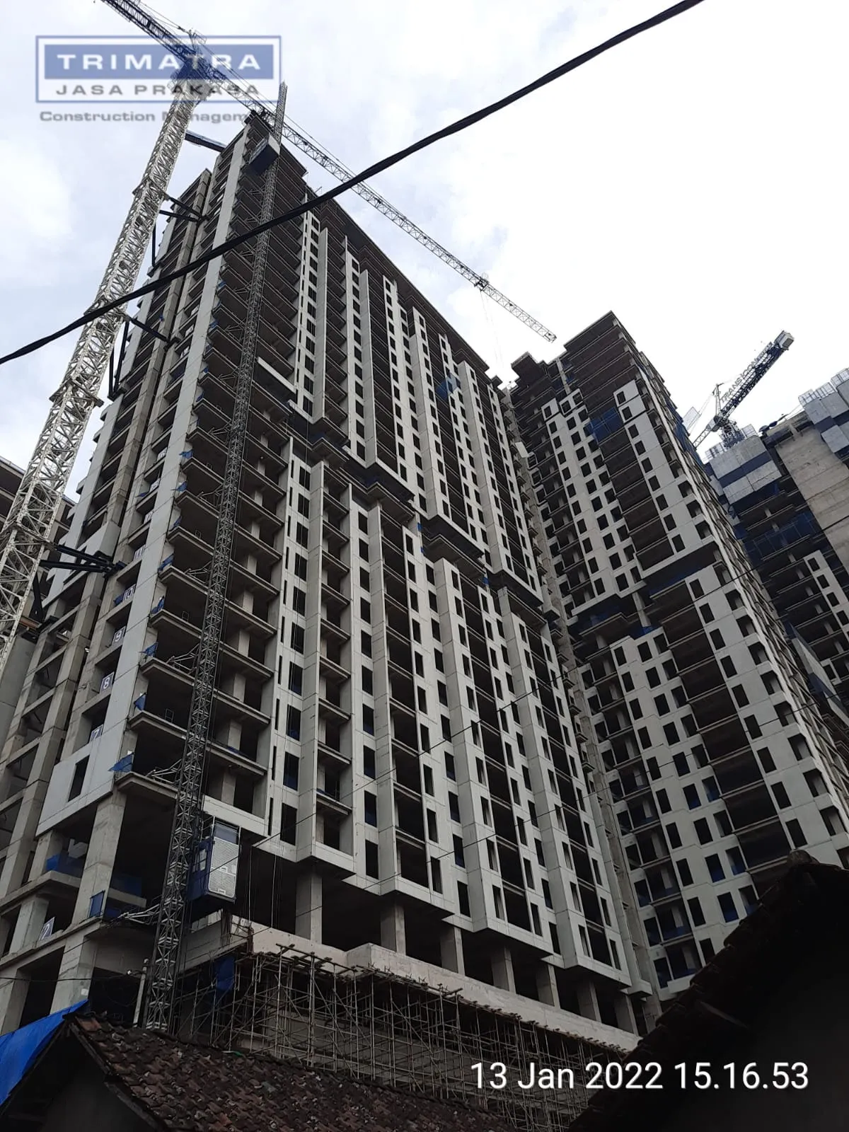 Trans Icon Surabaya | Mixed Use | PT. Trimatra Jasa Prakasa