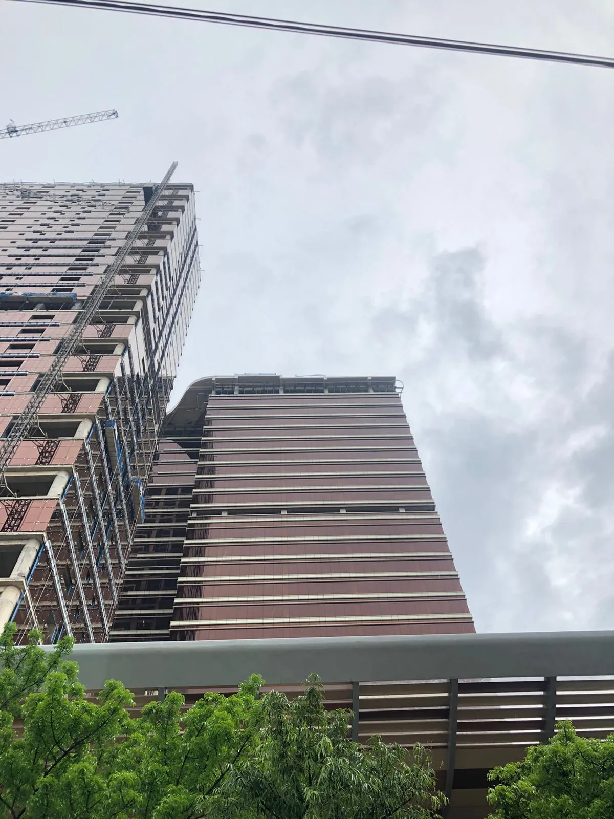 Trans Icon Surabaya | Mixed Use | PT. Trimatra Jasa Prakasa