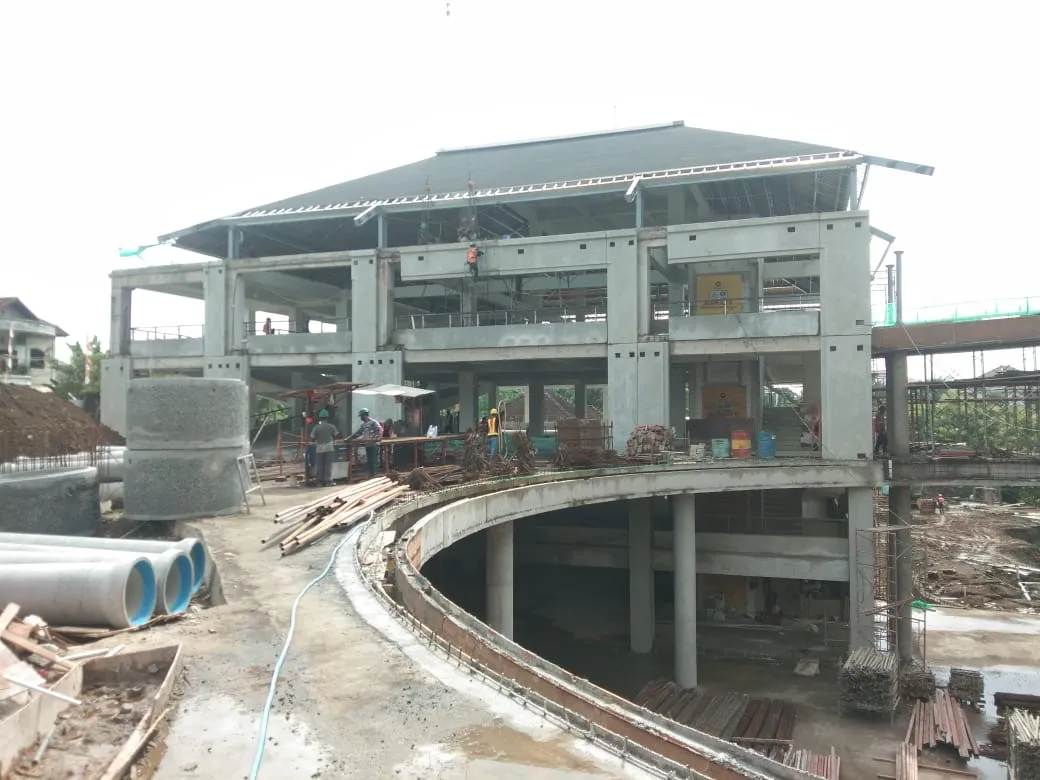 Living World Denpasar Bali | Mall | PT. Trimatra Jasa Prakasa