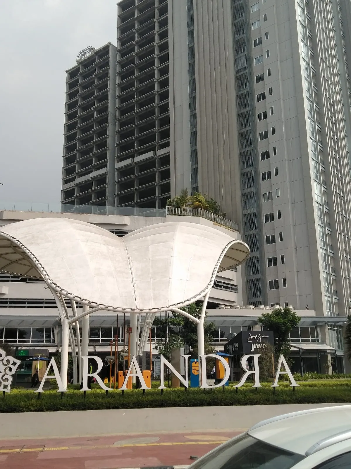 Arandra Residence Cempaka Putih | On Going Project | PT. Trimatra Jasa ...