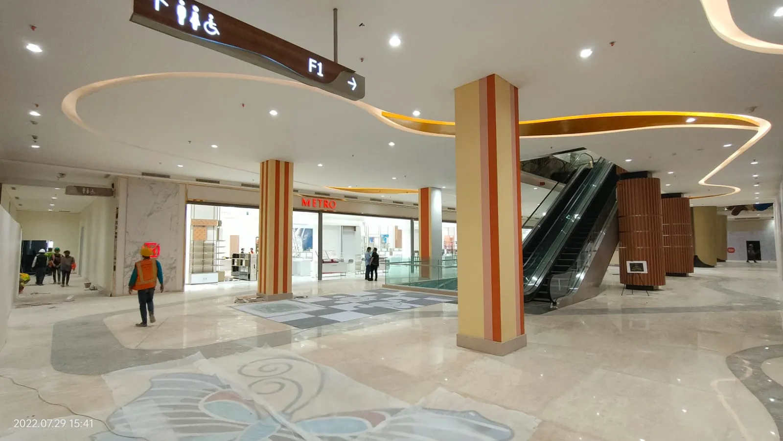 Trans Icon Surabaya | Mixed Use | PT. Trimatra Jasa Prakasa