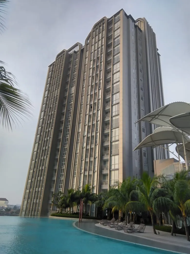 Arandra Residence Cempaka Putih | Apartement | PT. Trimatra Jasa Prakasa