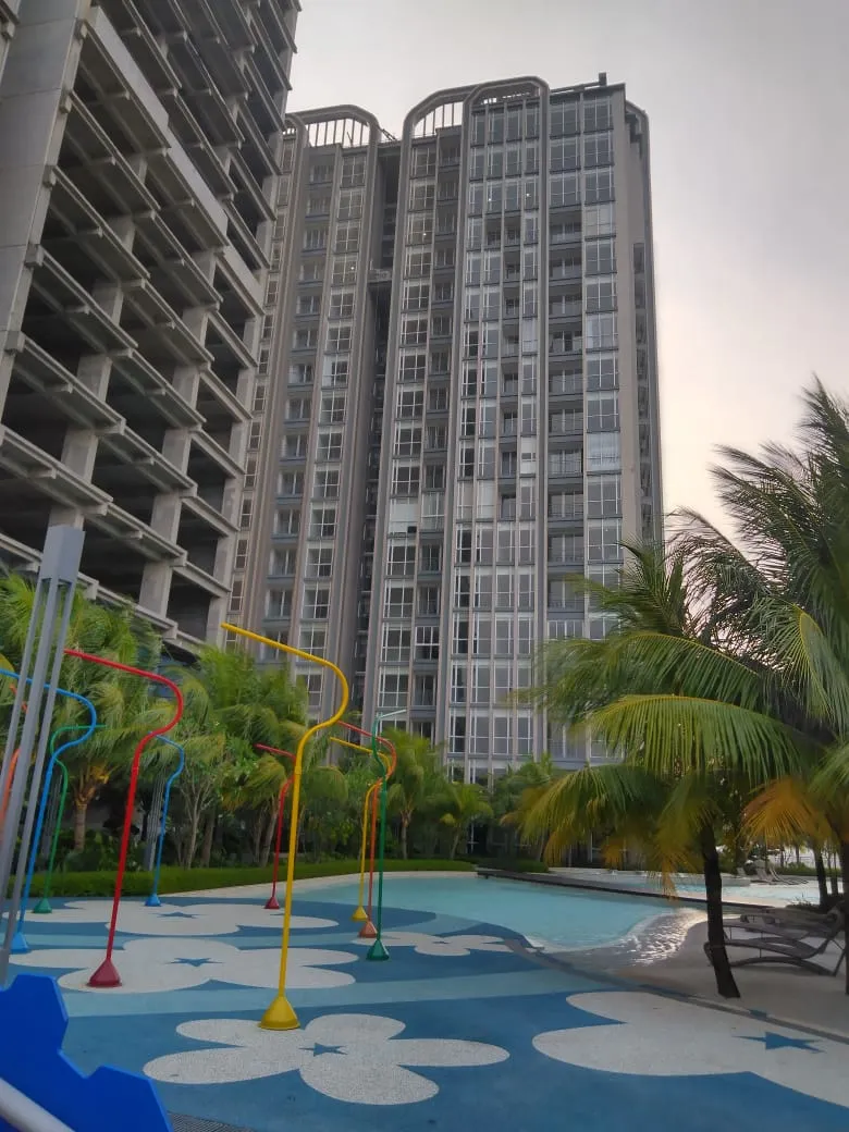 Arandra Residence Cempaka Putih | Apartement | PT. Trimatra Jasa Prakasa