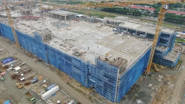 Aeon Mall Delta Mas | Mall | PT. Trimatra Jasa Prakasa