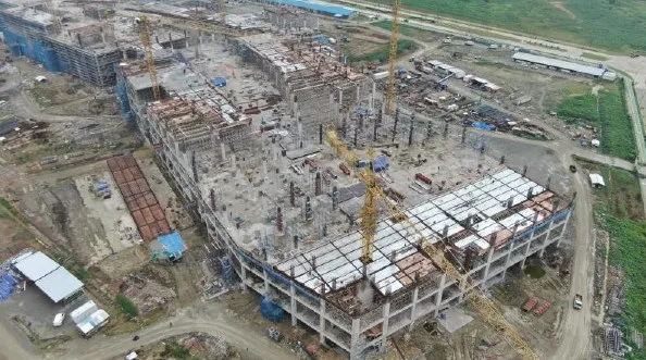 Aeon Mall Delta Mas | Mall | PT. Trimatra Jasa Prakasa