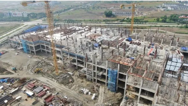 Aeon Mall Delta Mas | Mall | PT. Trimatra Jasa Prakasa