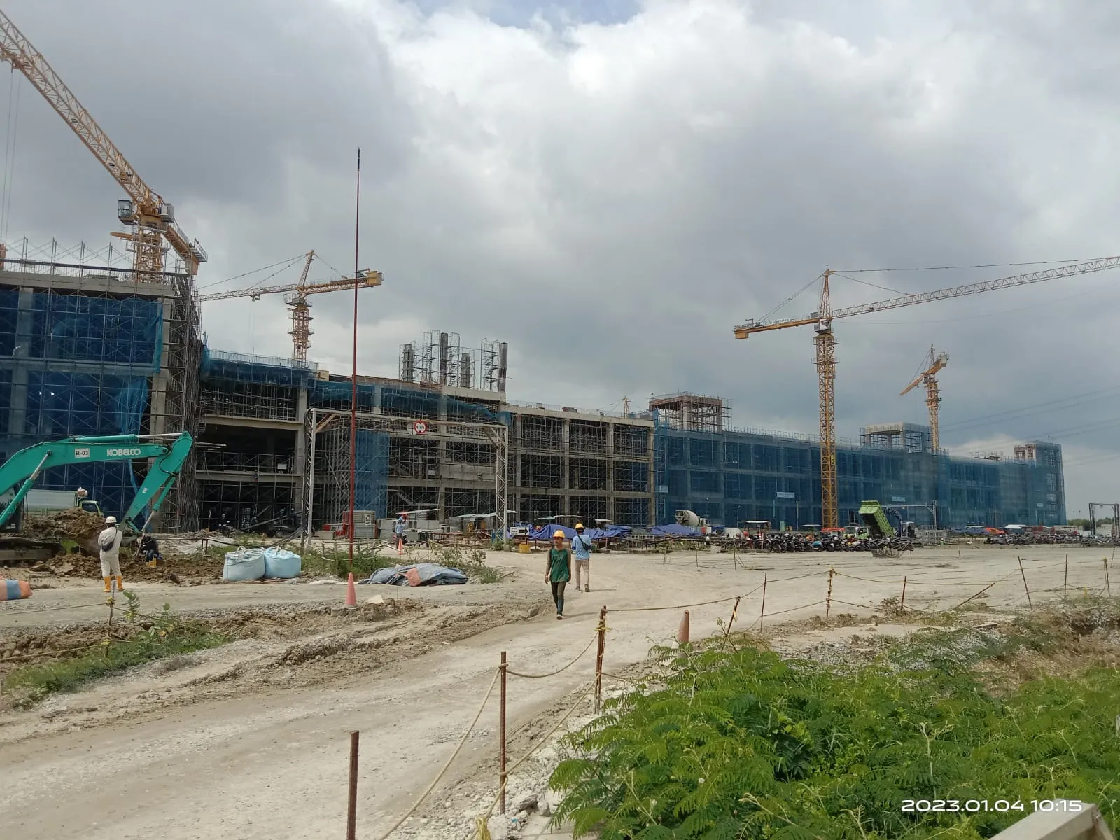 Aeon Mall Delta Mas | Mall | PT. Trimatra Jasa Prakasa