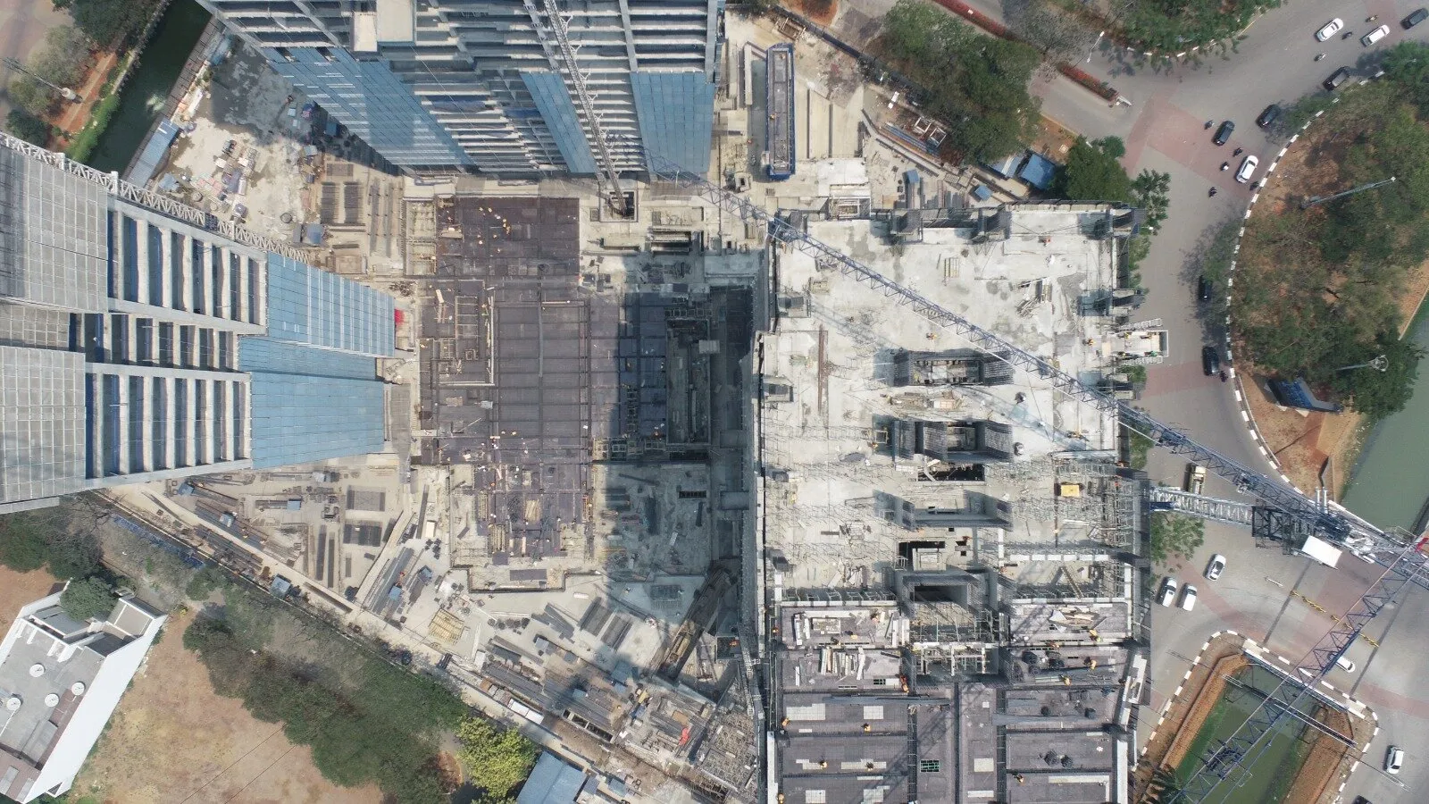 PIK-ADR | On Going Project | PT. Trimatra Jasa Prakasa