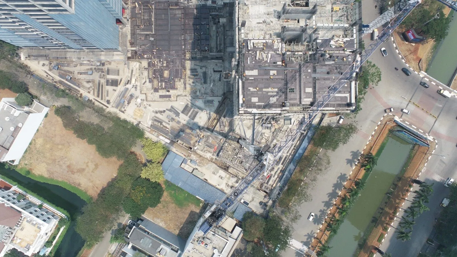 PIK-ADR | On Going Project | PT. Trimatra Jasa Prakasa