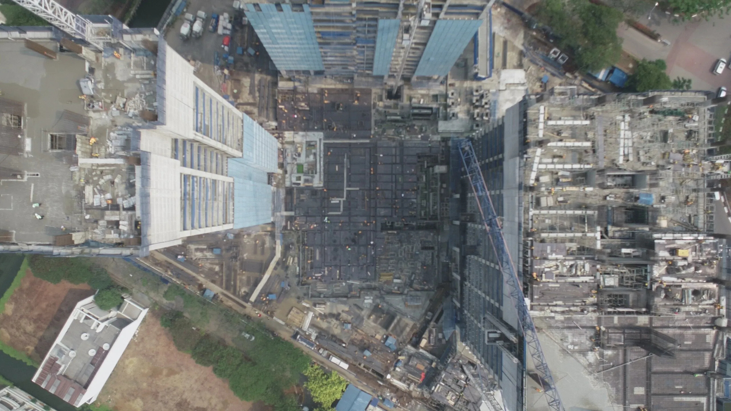 PIK-ADR | On Going Project | PT. Trimatra Jasa Prakasa