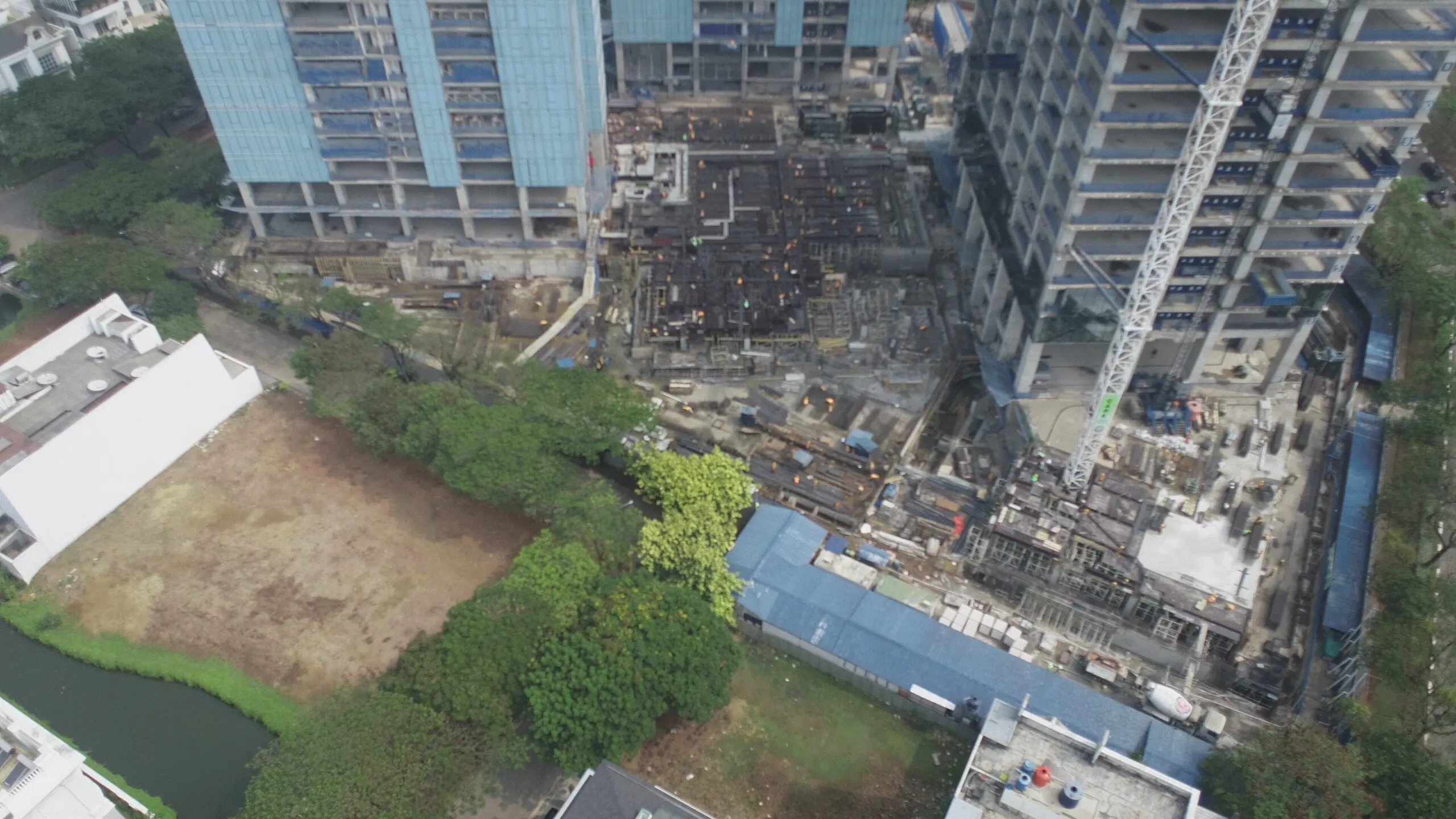 PIK-ADR | On Going Project | PT. Trimatra Jasa Prakasa