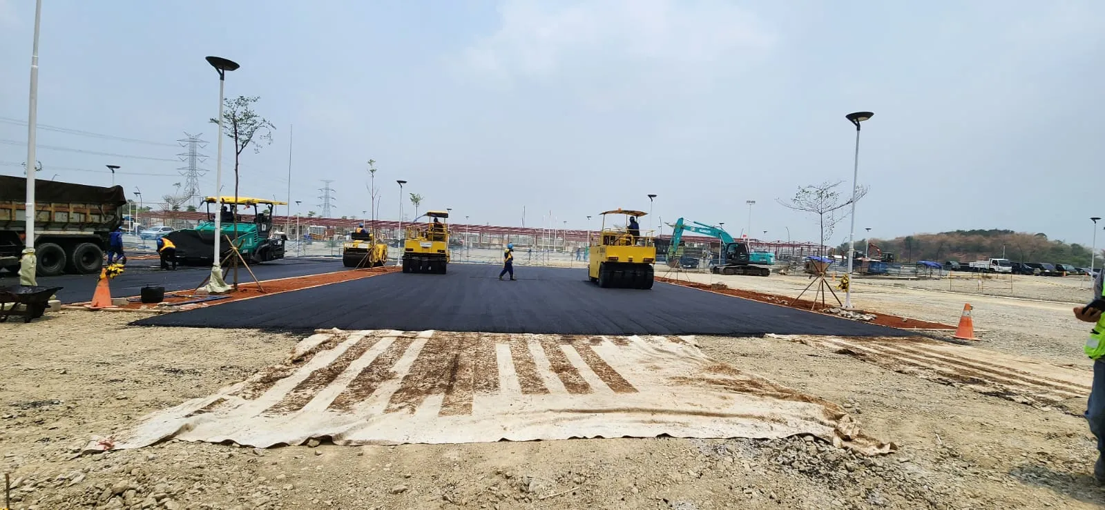 Aeon Mall Delta Mas | Mall | PT. Trimatra Jasa Prakasa