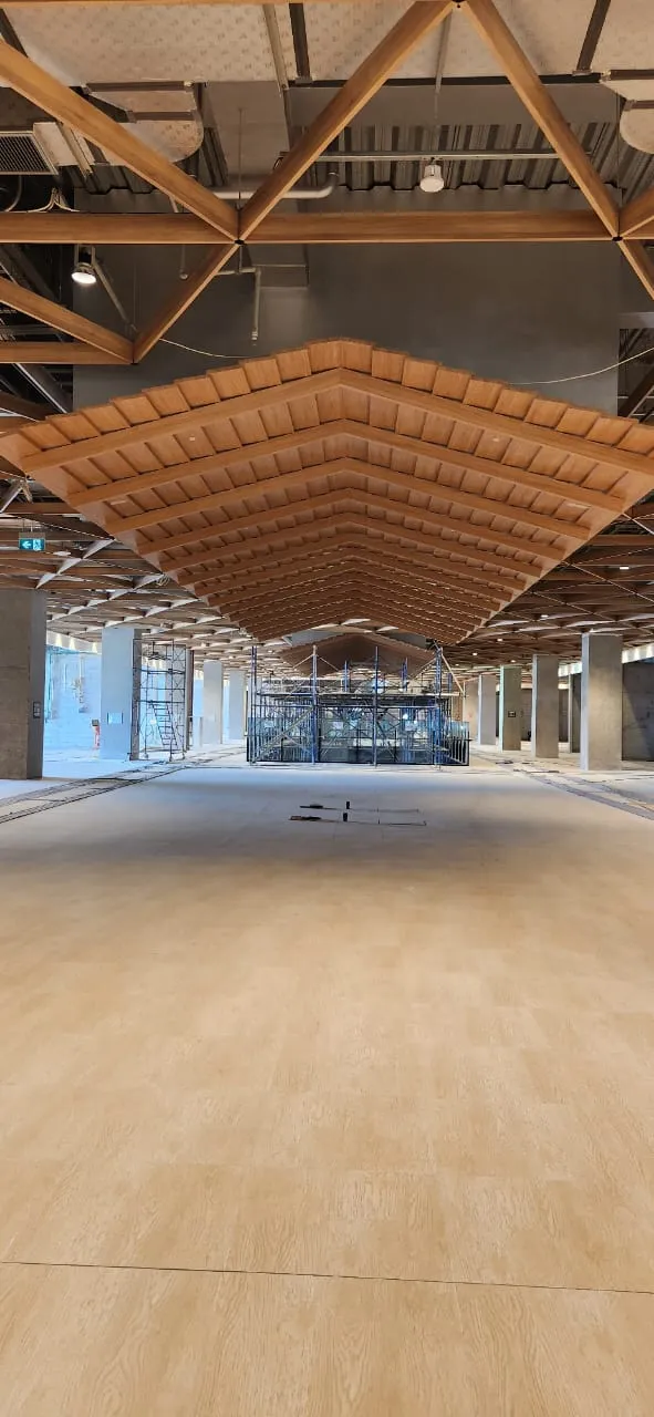 Aeon Mall Delta Mas | Mall | PT. Trimatra Jasa Prakasa