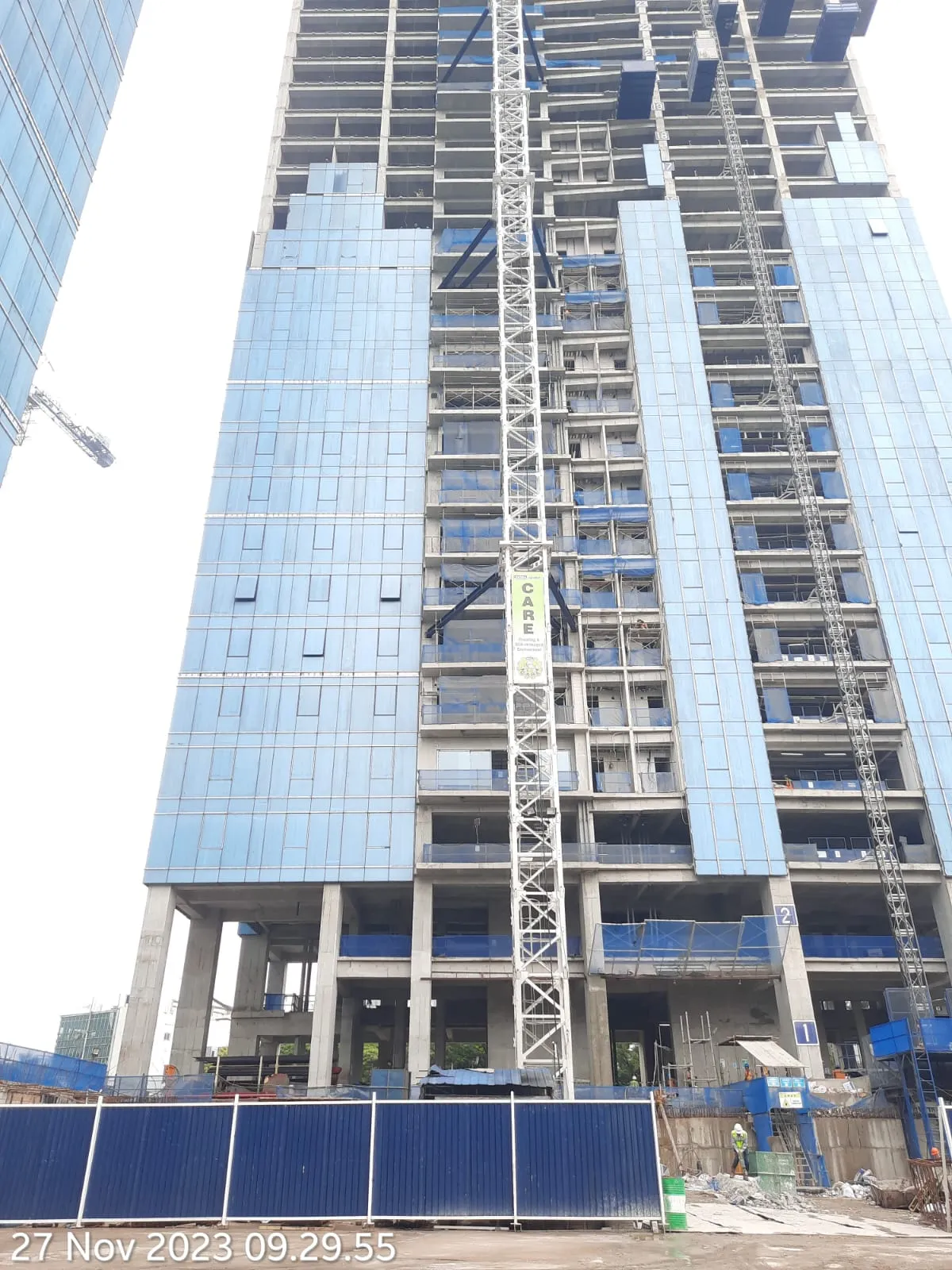 PIK-ADR | On Going Project | PT. Trimatra Jasa Prakasa