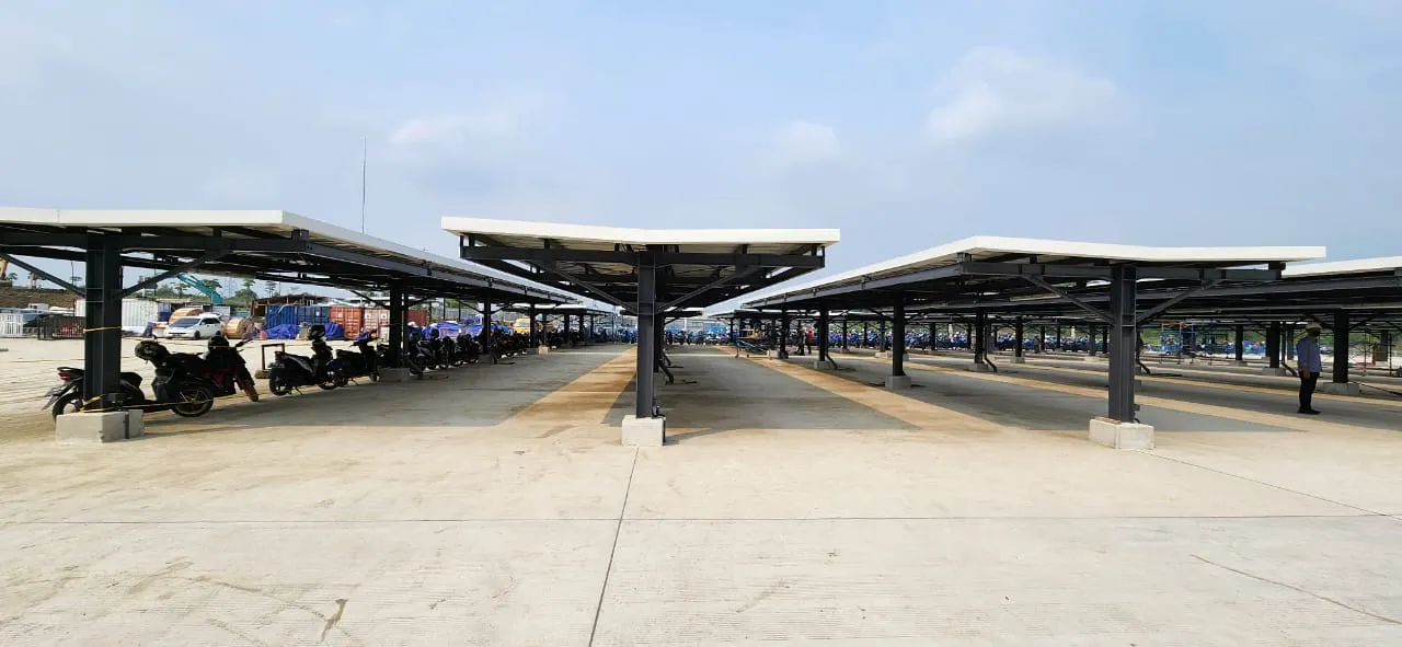 Aeon Mall Delta Mas | Mall | PT. Trimatra Jasa Prakasa