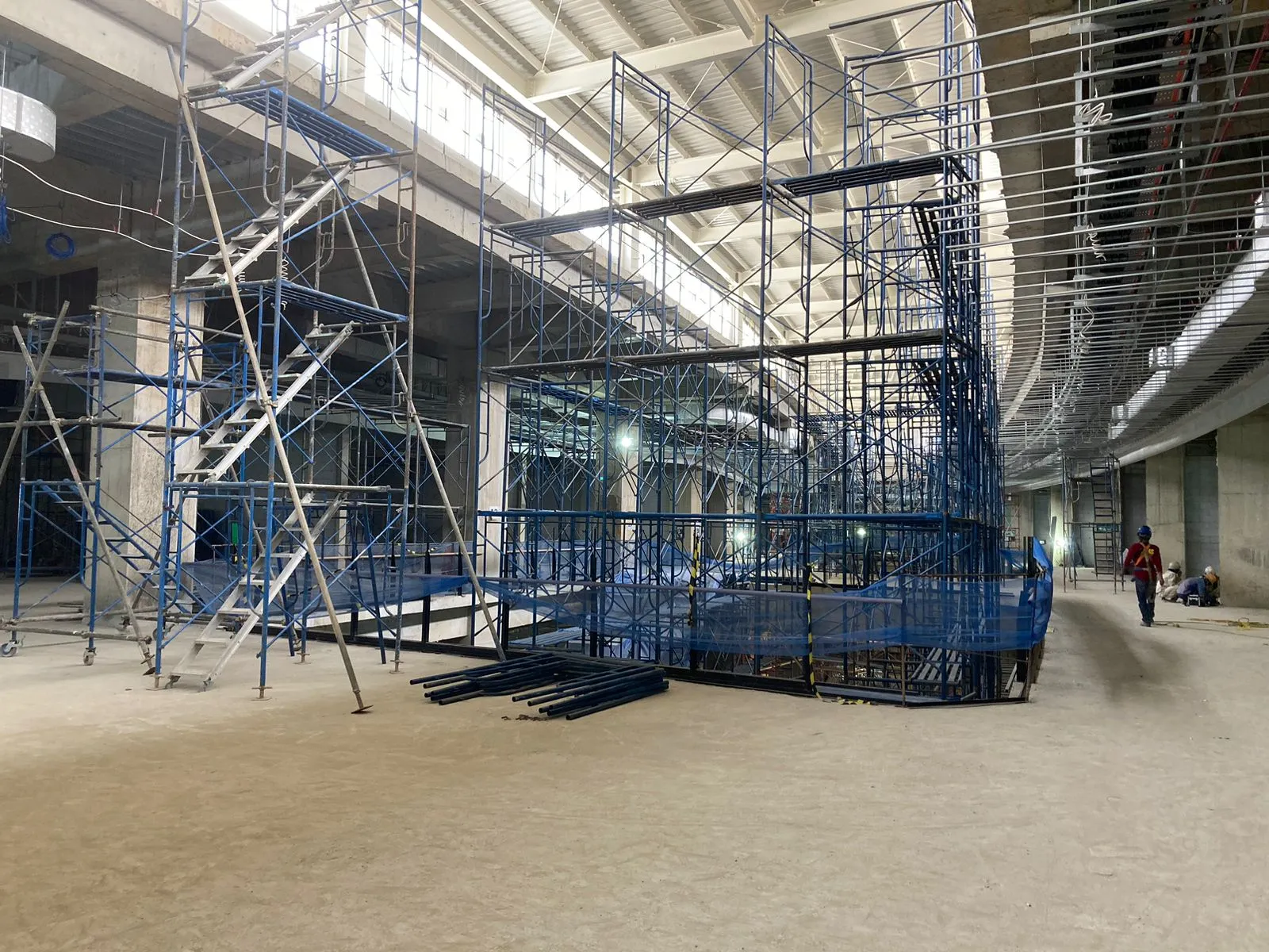 Aeon Mall Delta Mas | Mall | PT. Trimatra Jasa Prakasa