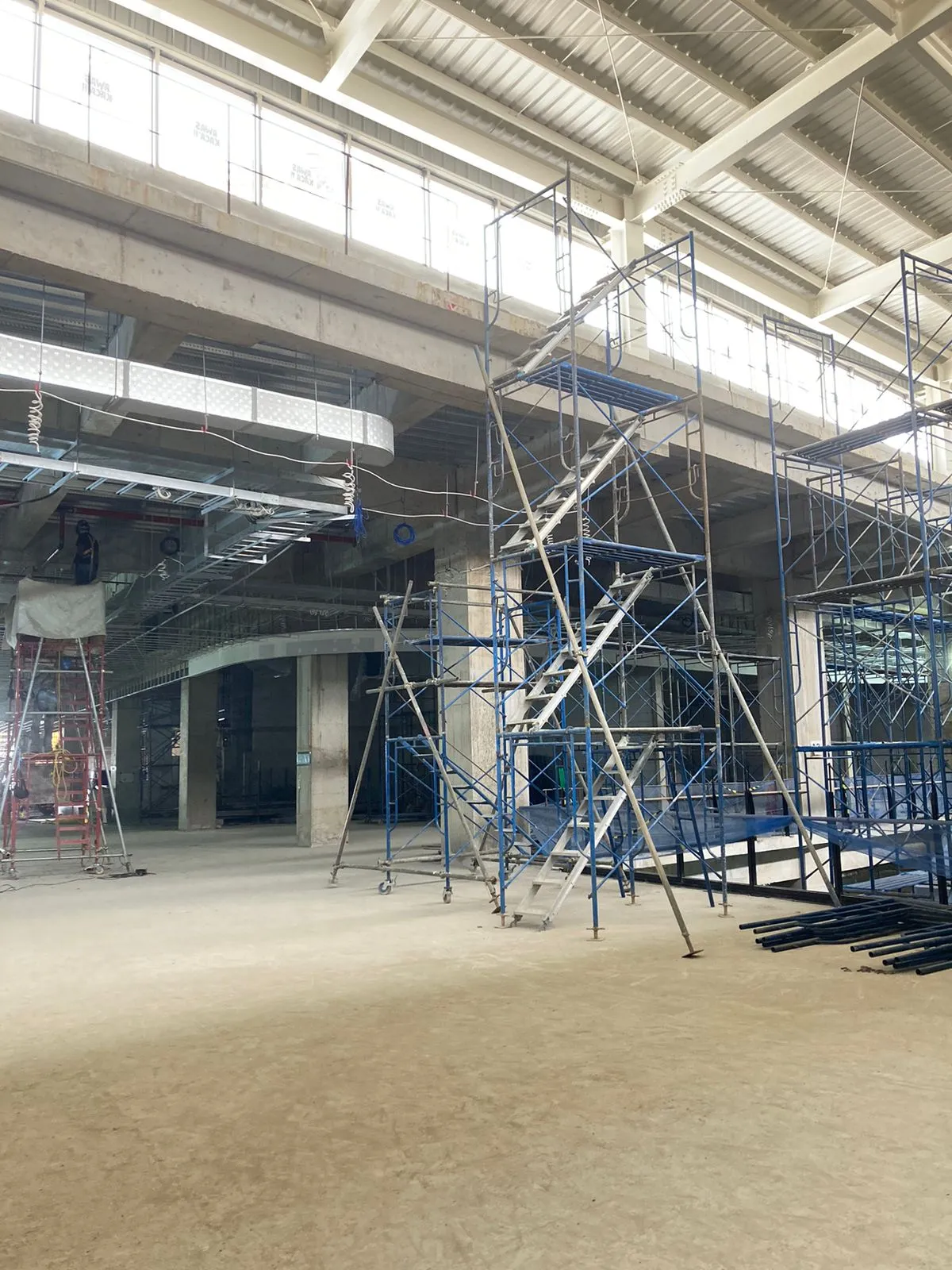 Aeon Mall Delta Mas | Mall | PT. Trimatra Jasa Prakasa