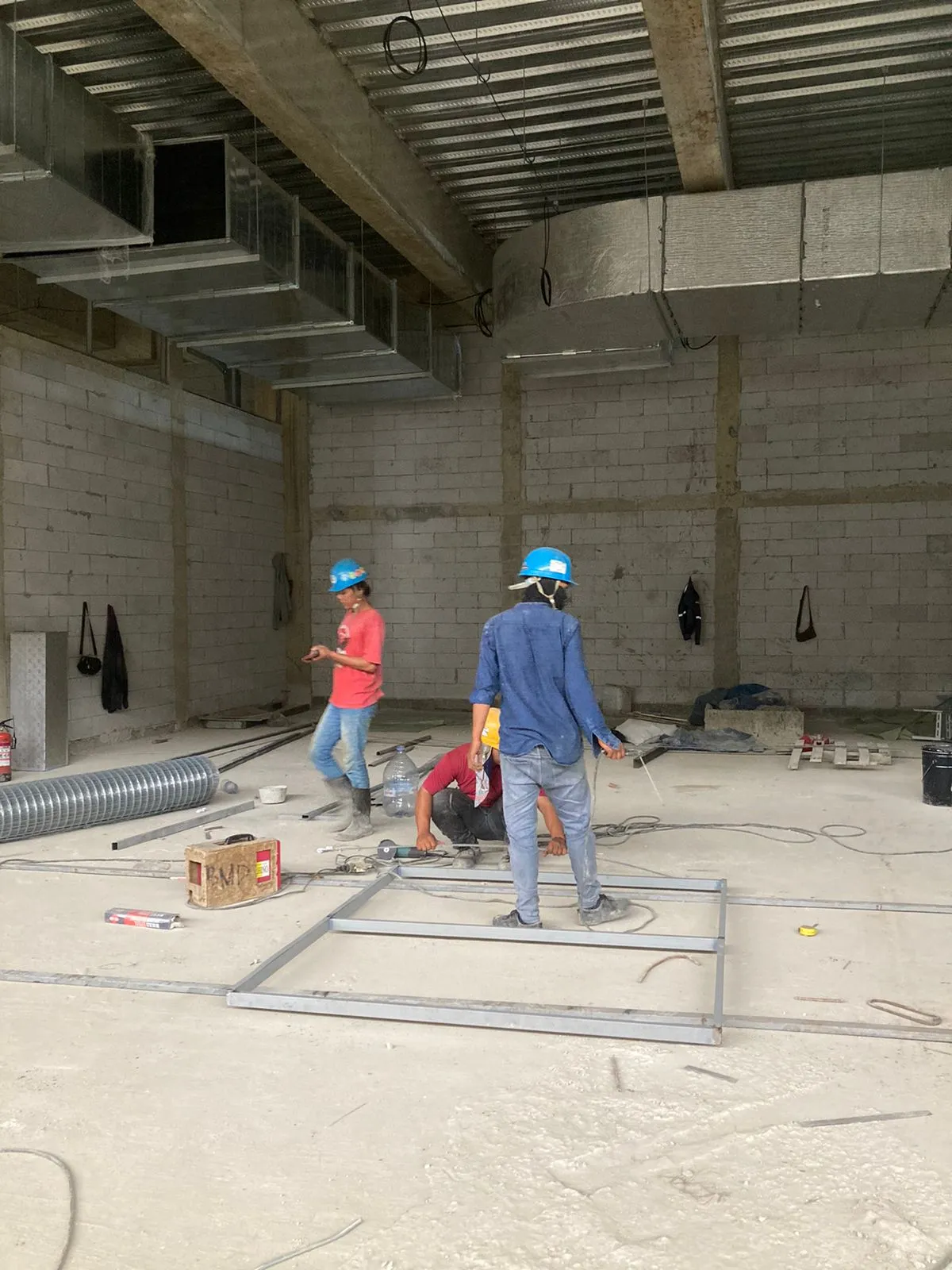 Aeon Mall Delta Mas | Mall | PT. Trimatra Jasa Prakasa