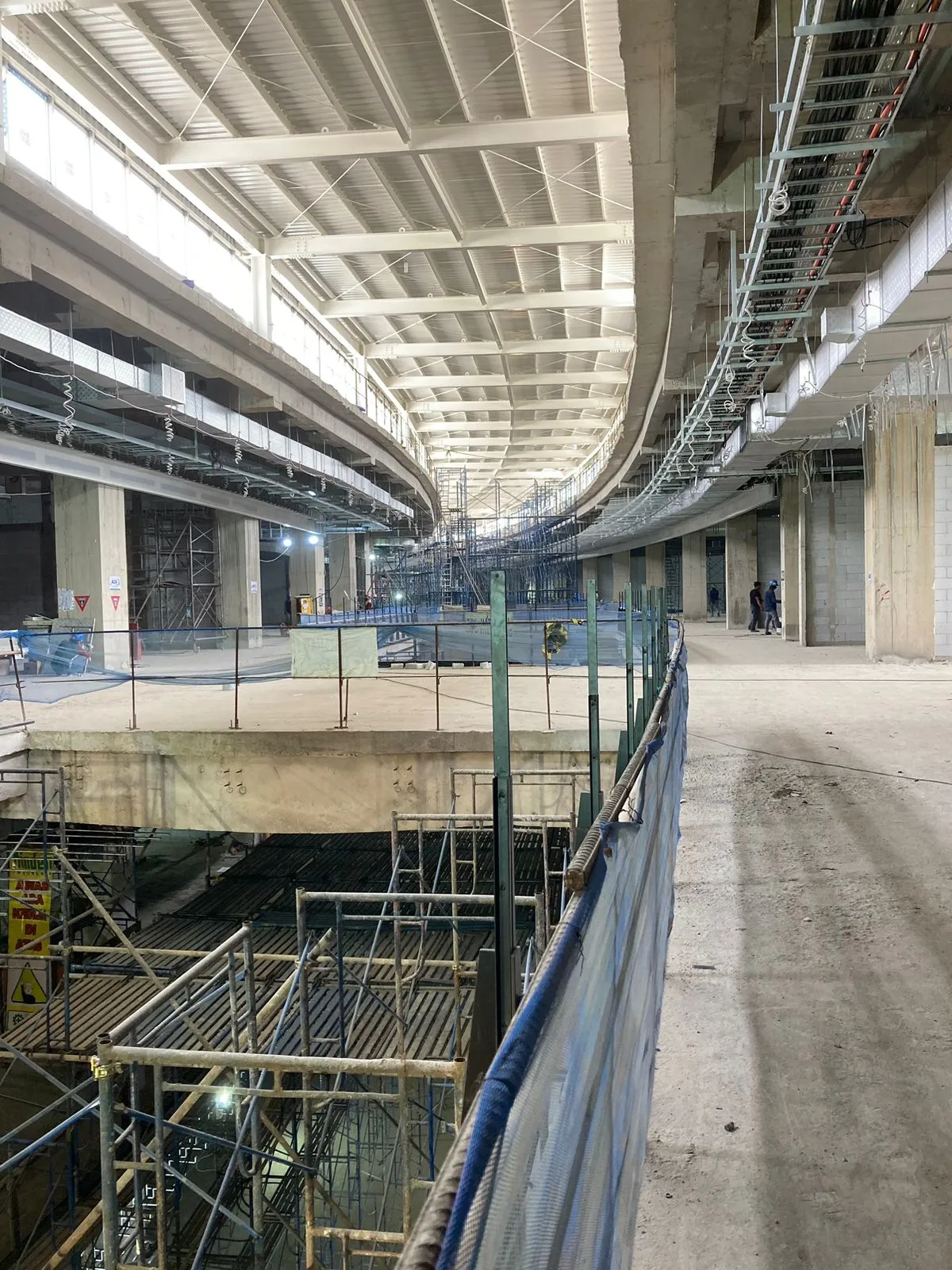 Aeon Mall Delta Mas | Mall | PT. Trimatra Jasa Prakasa