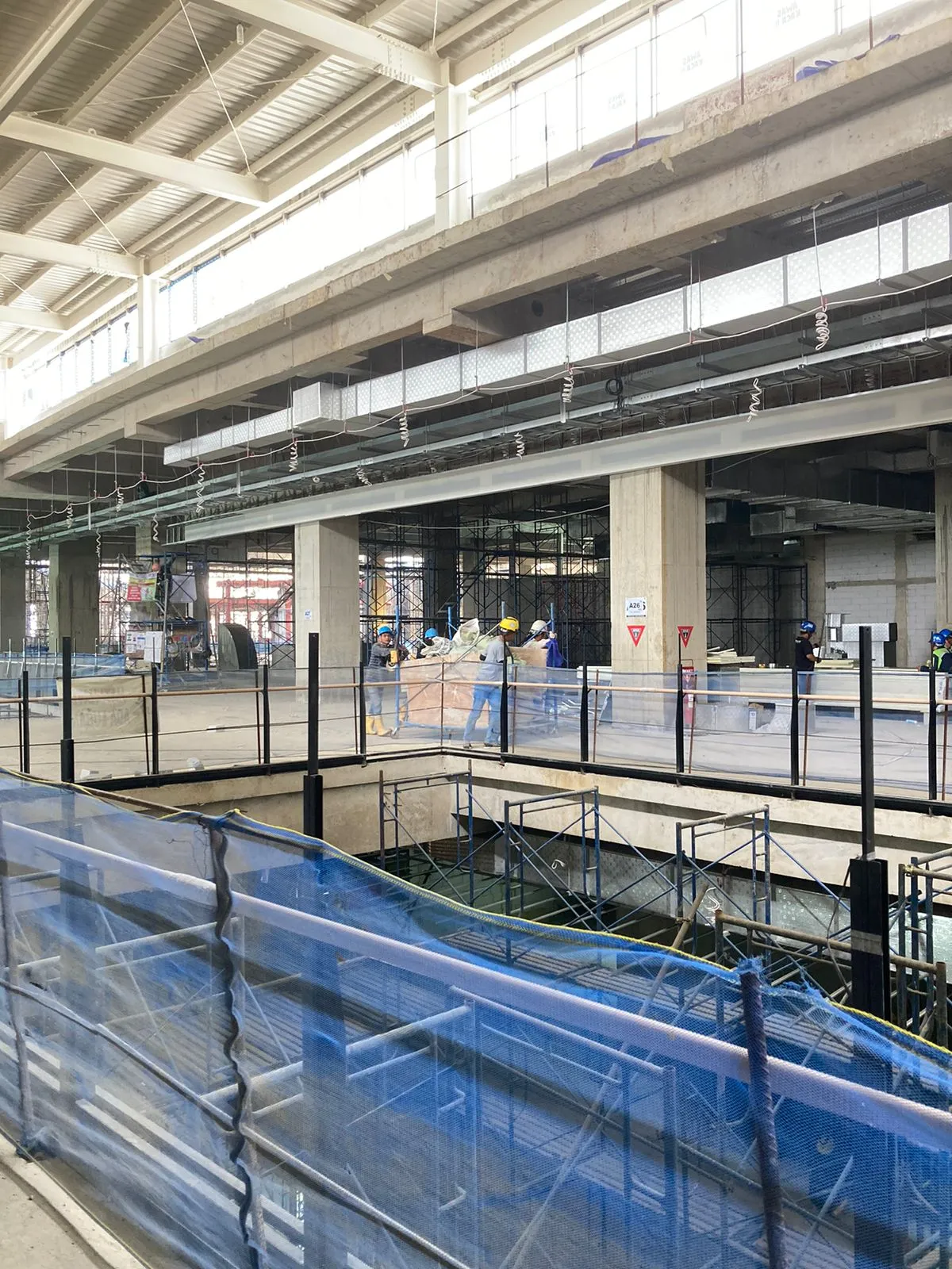 Aeon Mall Delta Mas | Mall | PT. Trimatra Jasa Prakasa