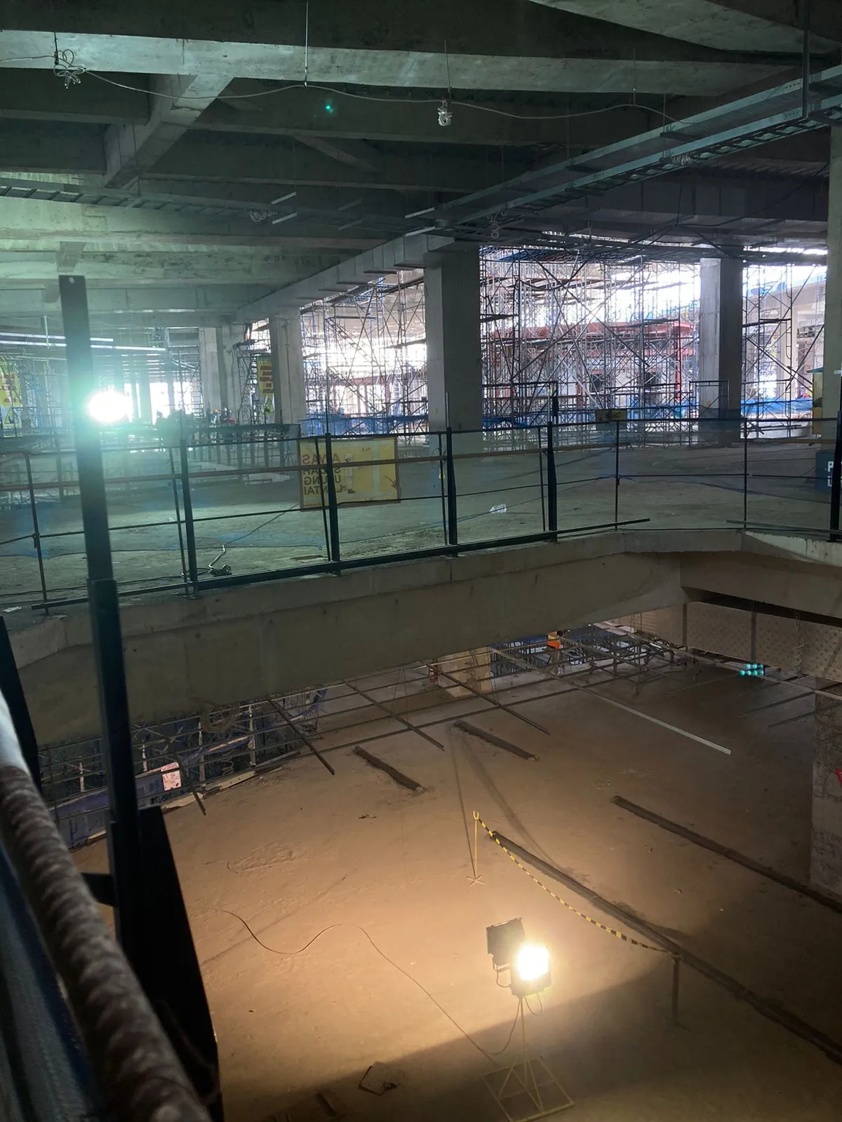 Aeon Mall Delta Mas | Mall | PT. Trimatra Jasa Prakasa