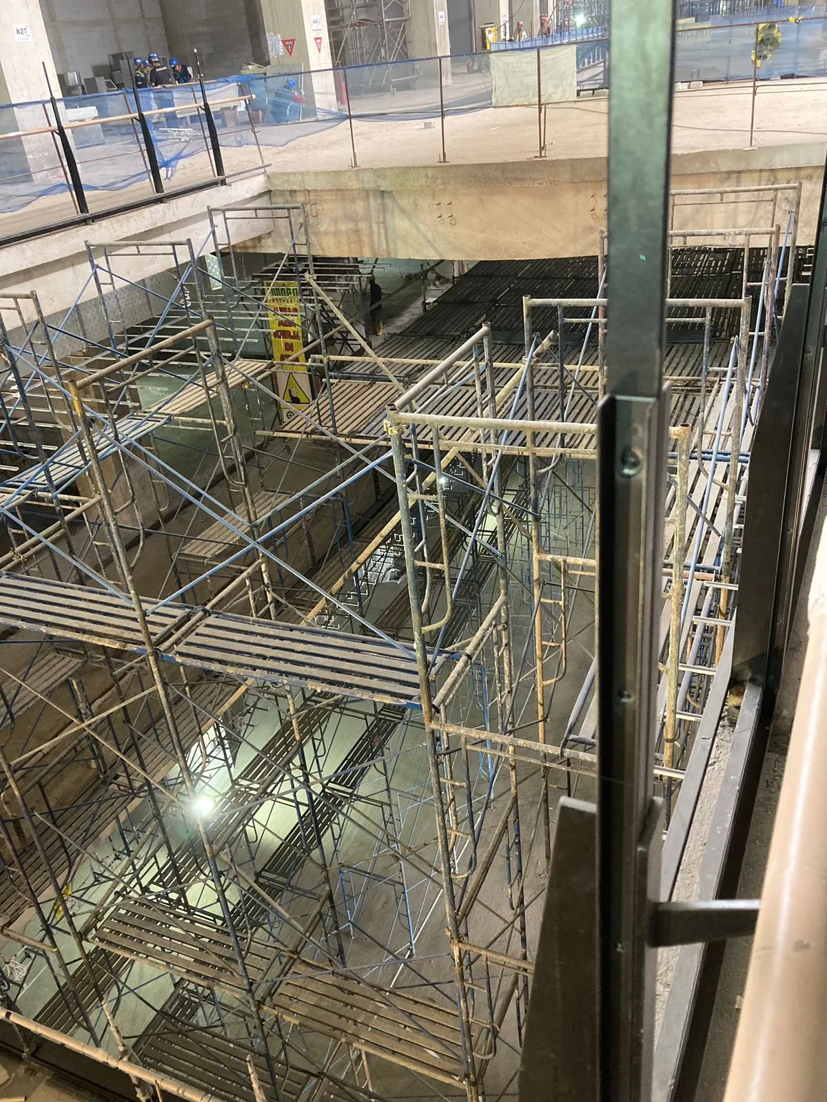 Aeon Mall Delta Mas | Mall | PT. Trimatra Jasa Prakasa