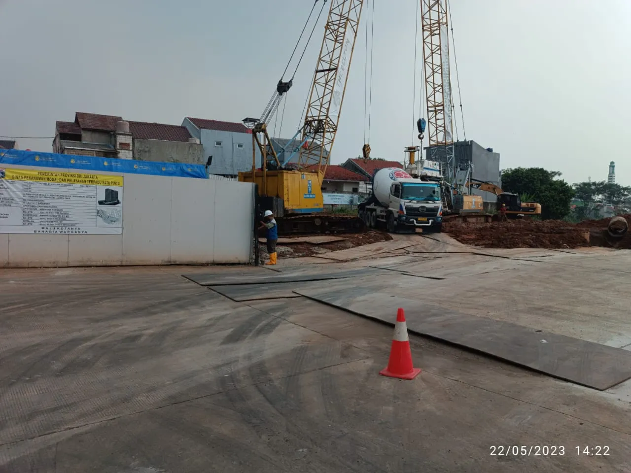 Apartemen The Belton Residence | On Going Project | PT. Trimatra Jasa Prakasa