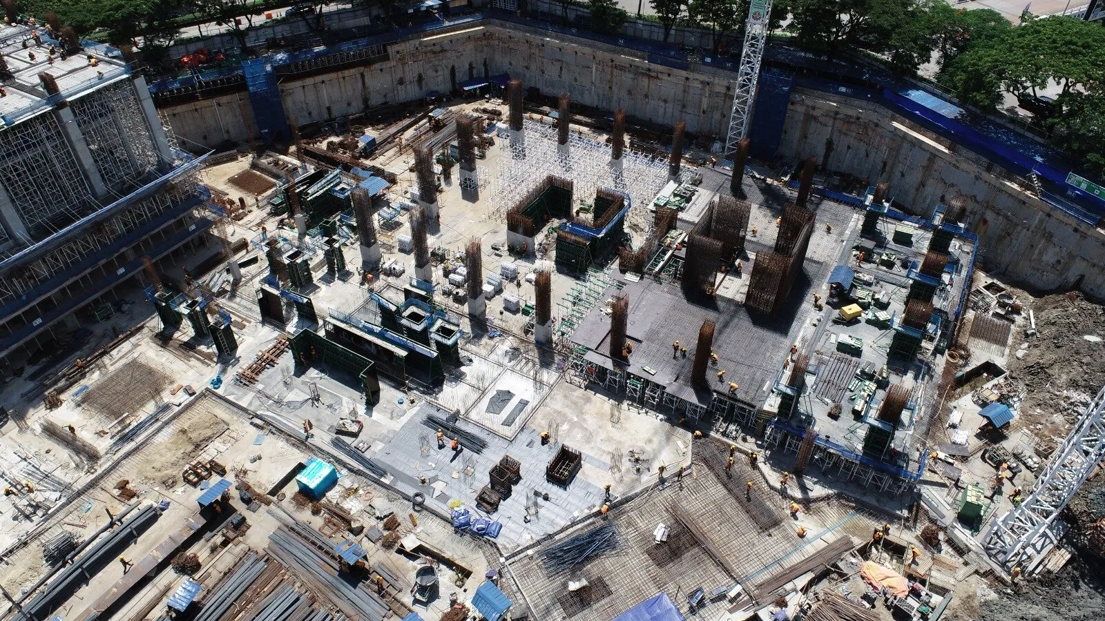 PIK-ADR | On Going Project | PT. Trimatra Jasa Prakasa