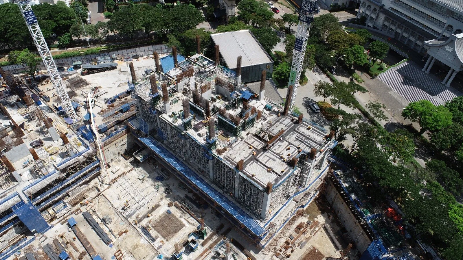 PIK-ADR | On Going Project | PT. Trimatra Jasa Prakasa