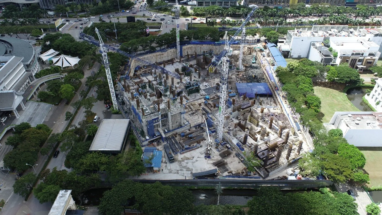 PIK-ADR | On Going Project | PT. Trimatra Jasa Prakasa