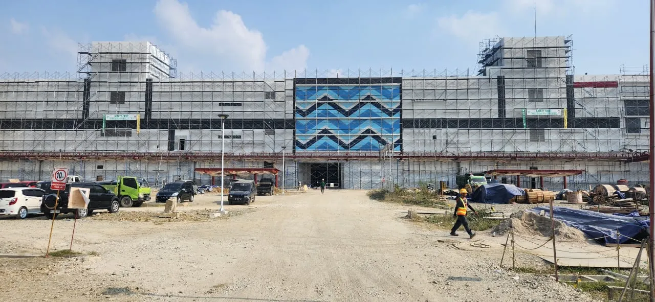 Aeon Mall Delta Mas | Mall | PT. Trimatra Jasa Prakasa