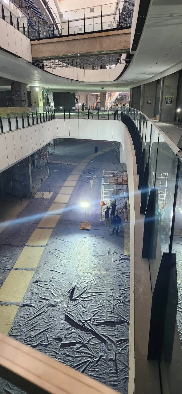 Aeon Mall Delta Mas | Mall | PT. Trimatra Jasa Prakasa