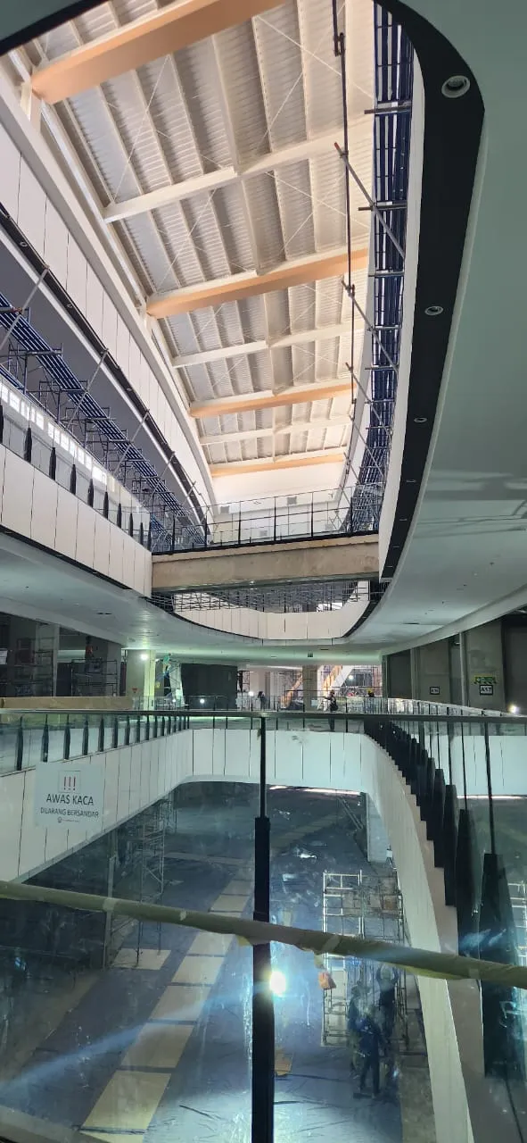 Aeon Mall Delta Mas | Mall | PT. Trimatra Jasa Prakasa